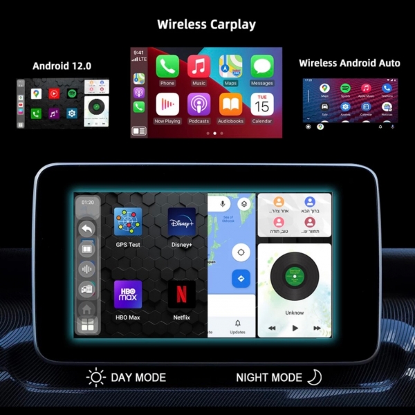 アンドロイドモニター - 埼玉で各種外国車コーディング、カーナビ、電装品取付けなどはAWAへ